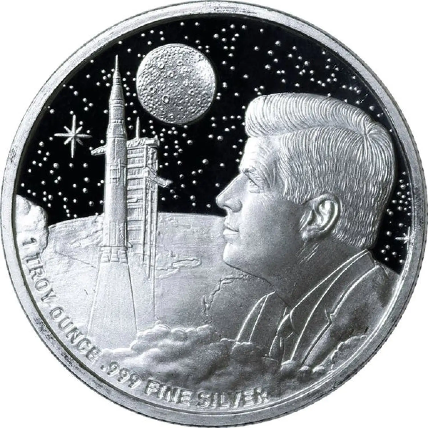 1oz Silver round - Unity - Hertel's Coins Inc.