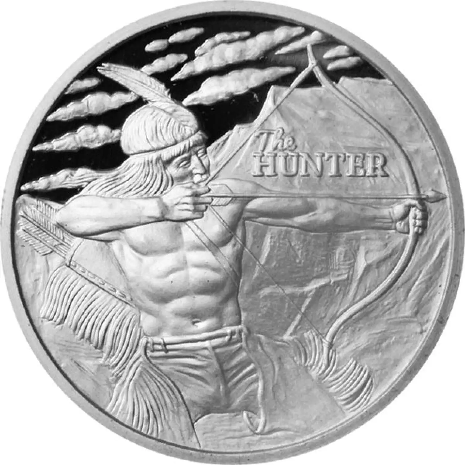 1oz Silver round - Unity - Hertel's Coins Inc.