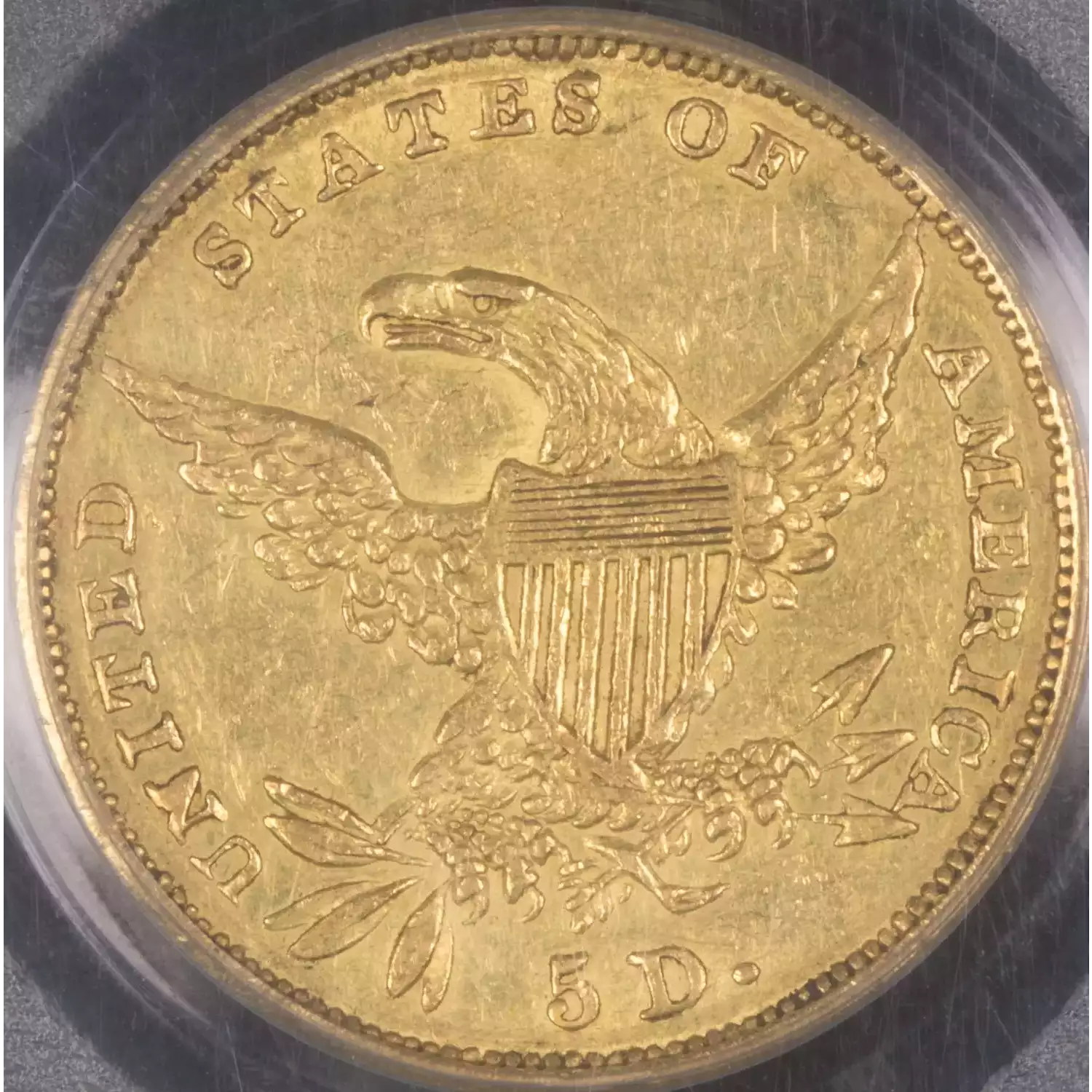 1835 Gold Half Eagles Classic Head PCGS XF-45 - Hertel's Coins Inc.