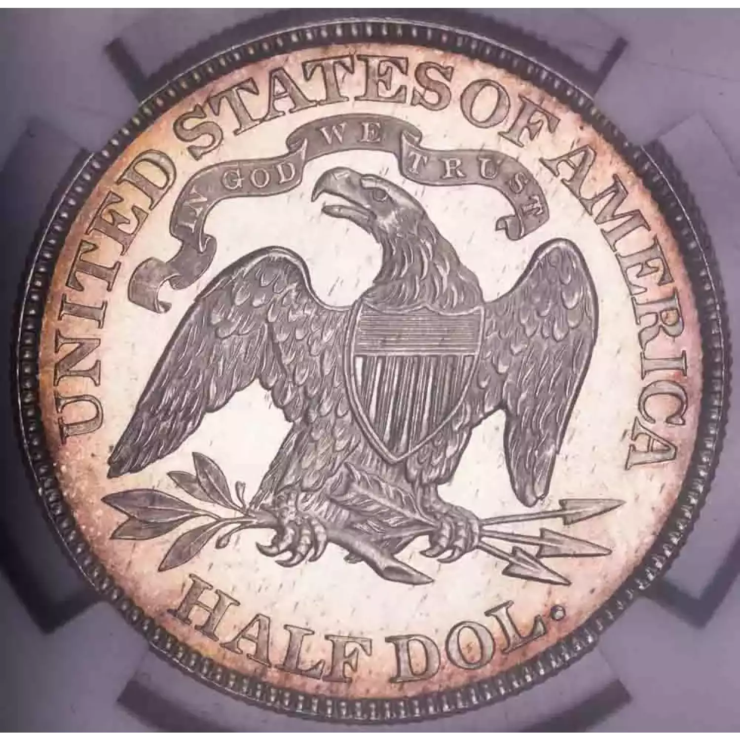 1882 Half Dollars Liberty Seated NGC MS-62 PL - Hertel's Coins Inc.