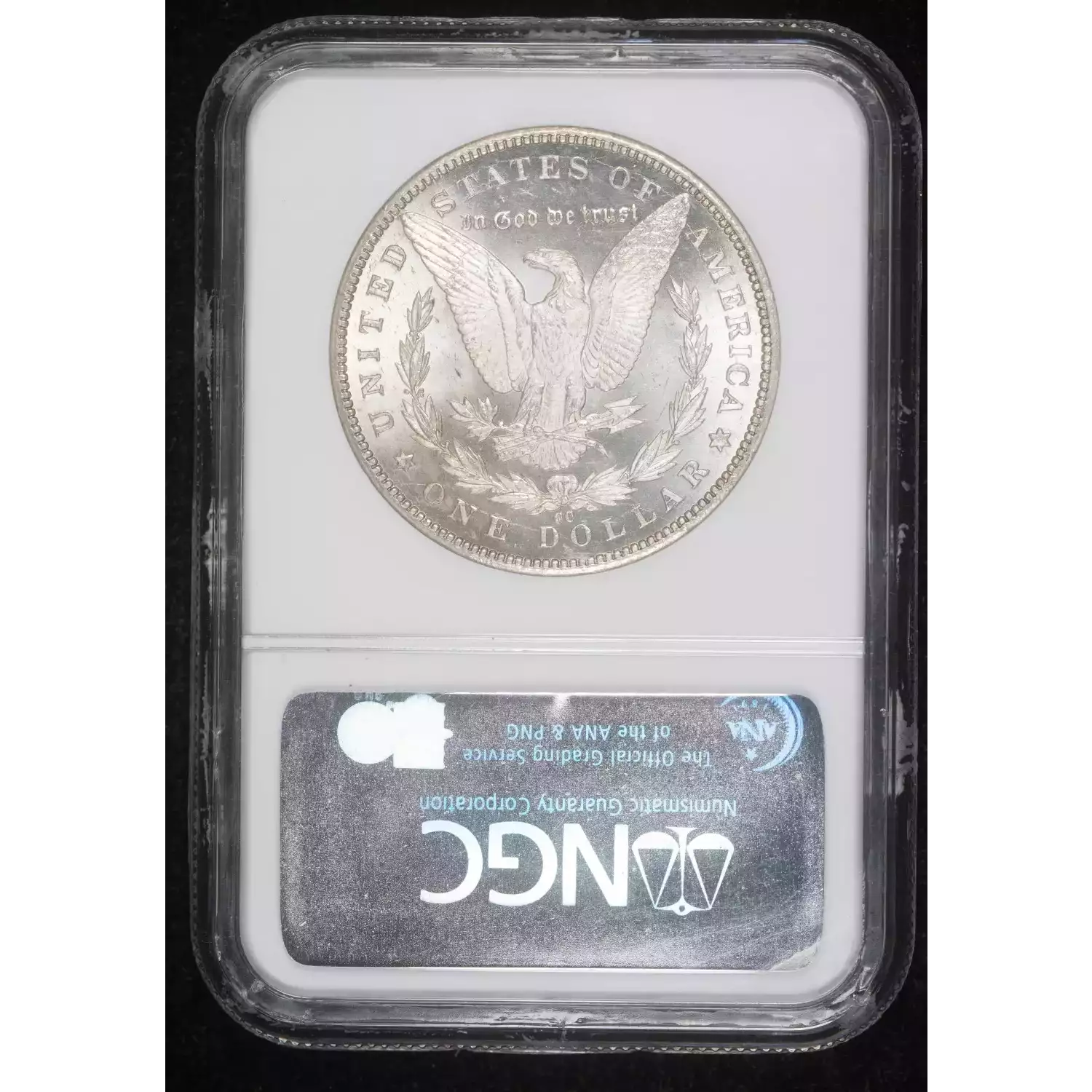 1892-CC Morgan Silver Dollar NGC MS-61 - Hertel's Coins Inc.
