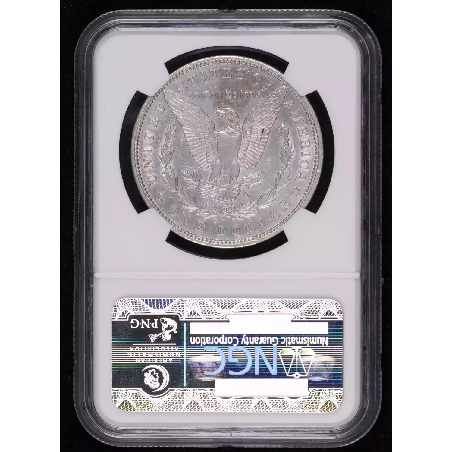 1894 NGC AU Details Morgan Silver Dollar - Hertel's Coins Inc.