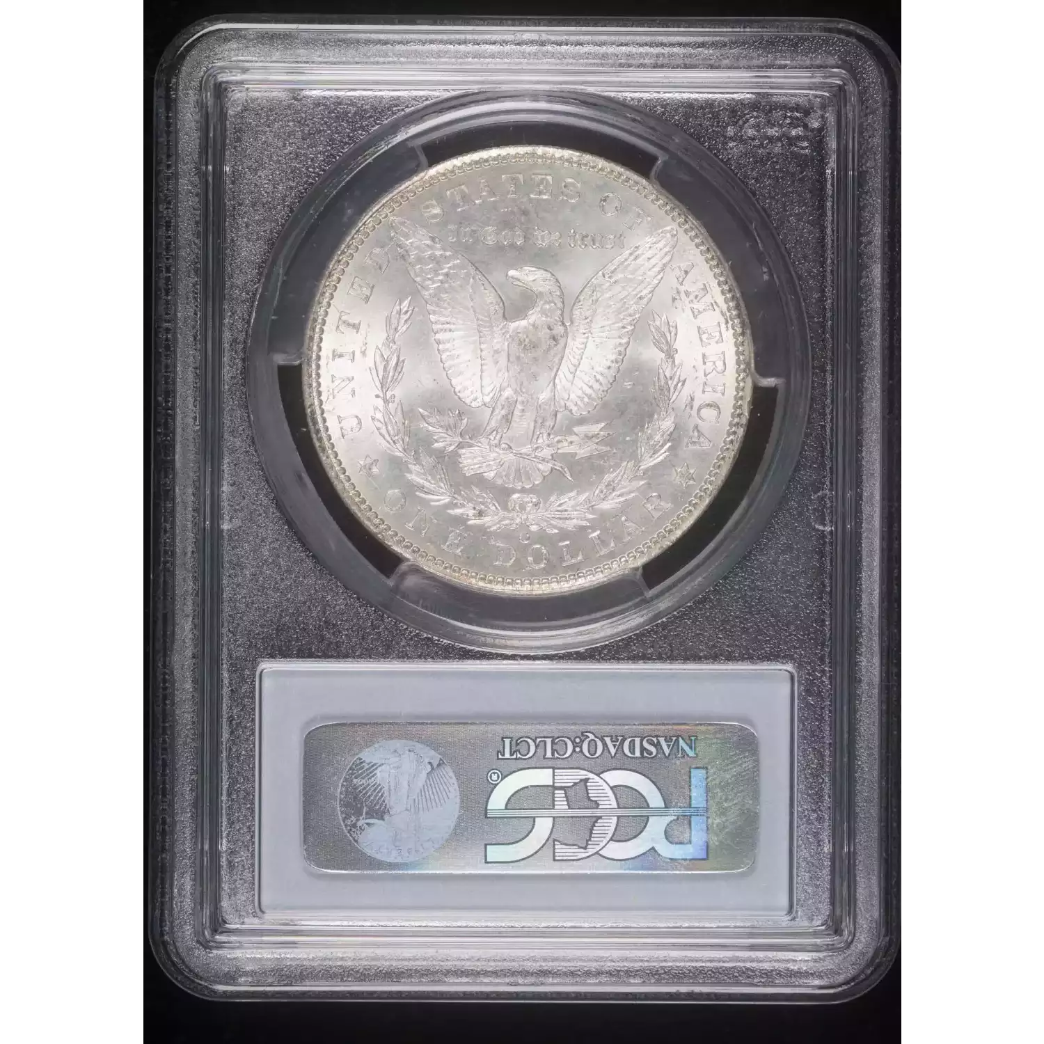 1902-O Morgan Silver Dollar PCGS MS-62 - Hertel's Coins Inc.