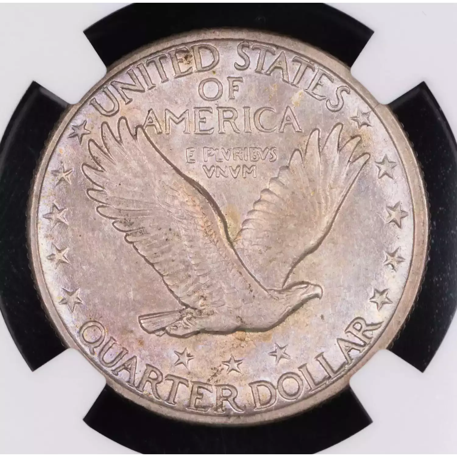 1918-S Quarter Dollars Standing Liberty Quarter NGC AU-55 - Hertel's ...
