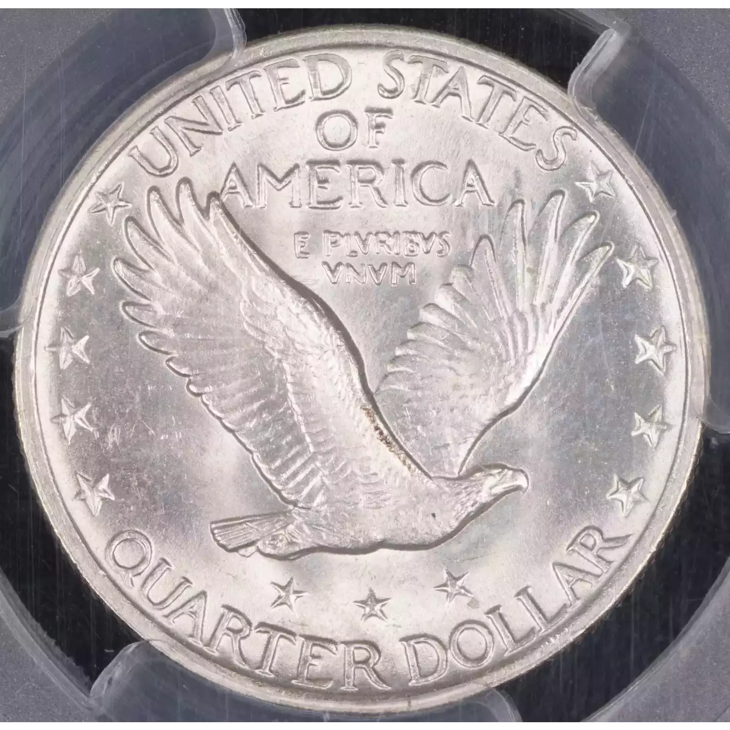1920 Quarter Dollars Standing Liberty Quarter PCGS MS-66 - Hertel's ...