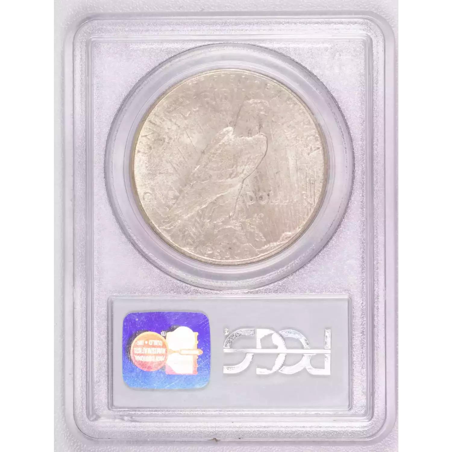 1926-S Peace Silver Dollar PCGS MS-64 - Hertel's Coins Inc.