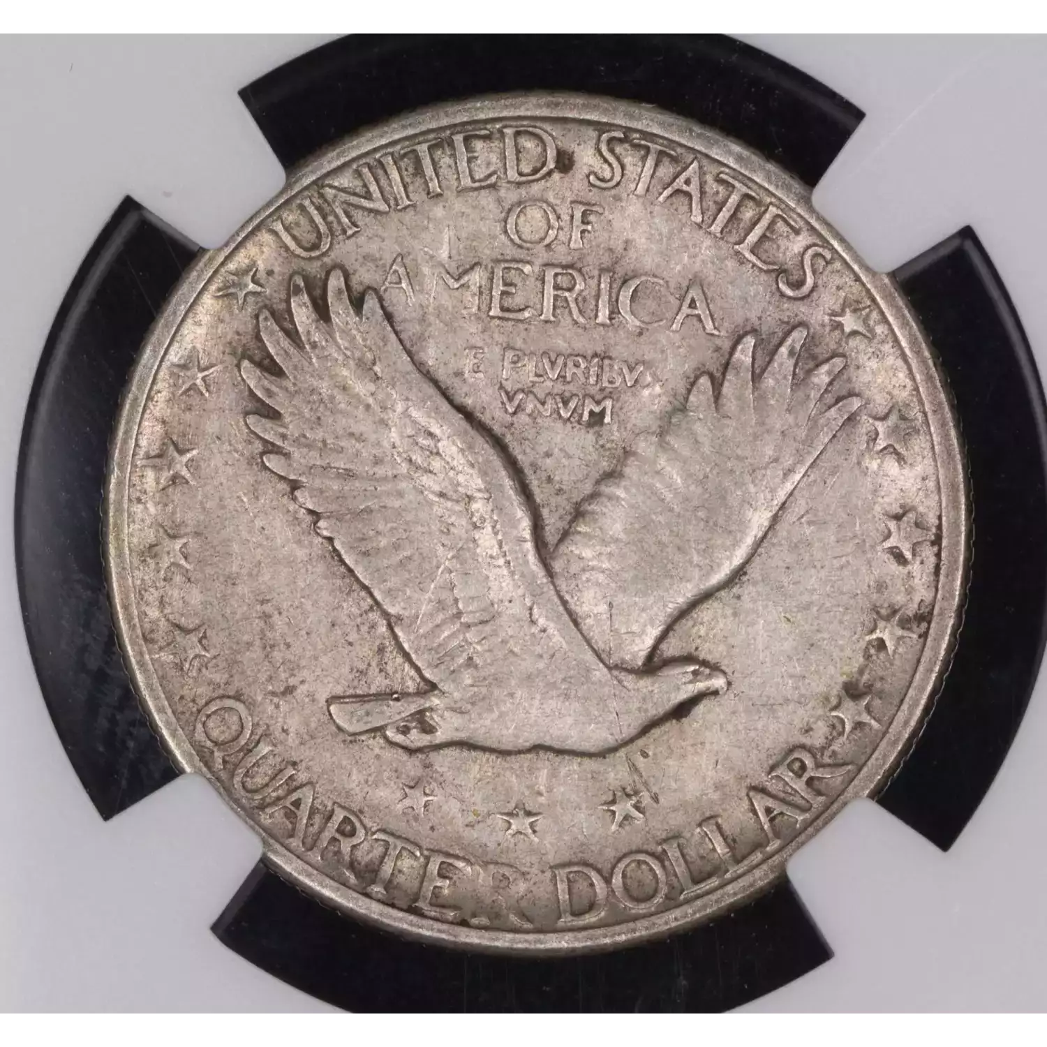 1927-S Quarter Dollars Standing Liberty Quarter NGC VF-30 - Hertel's ...