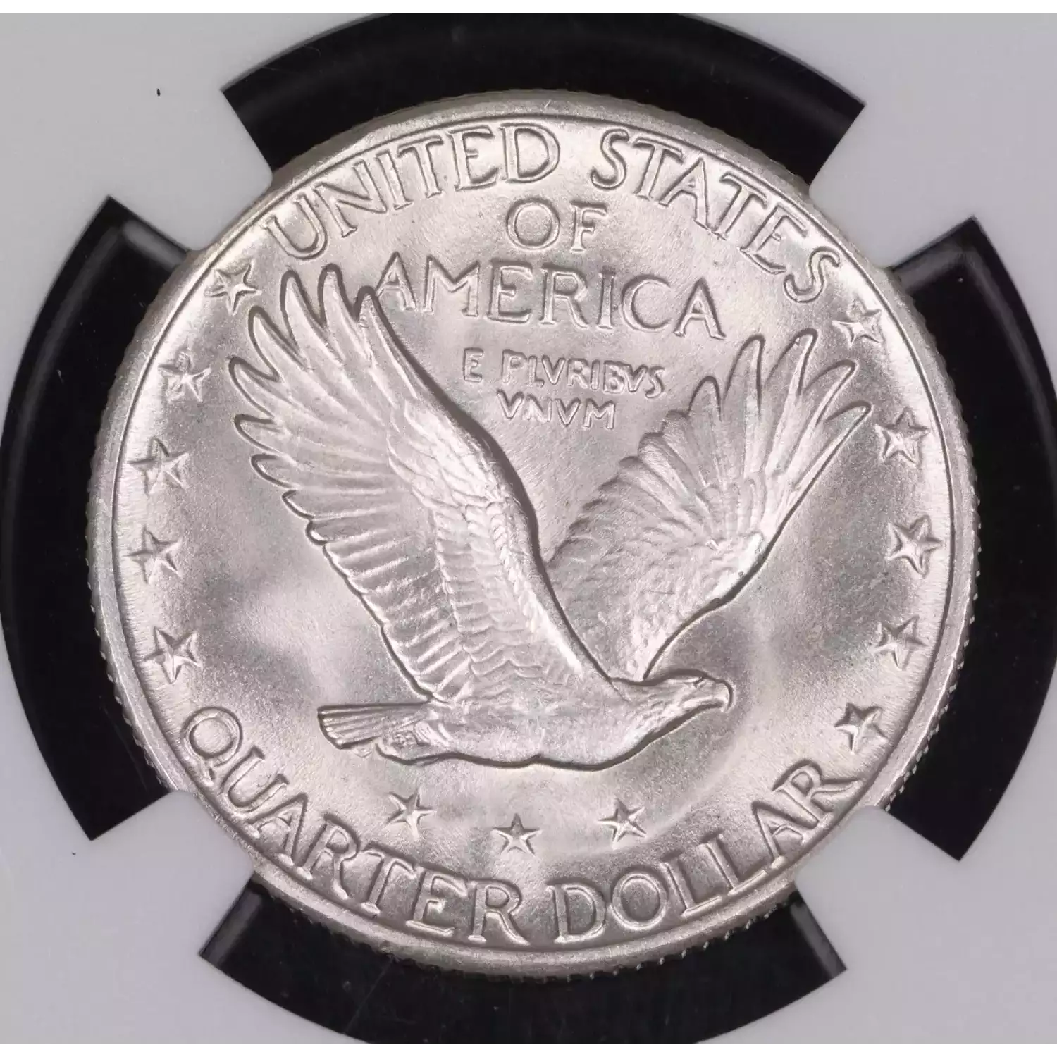 1930-S Quarter Dollars Standing Liberty Quarter NGC MS-66 FH - Hertel's ...