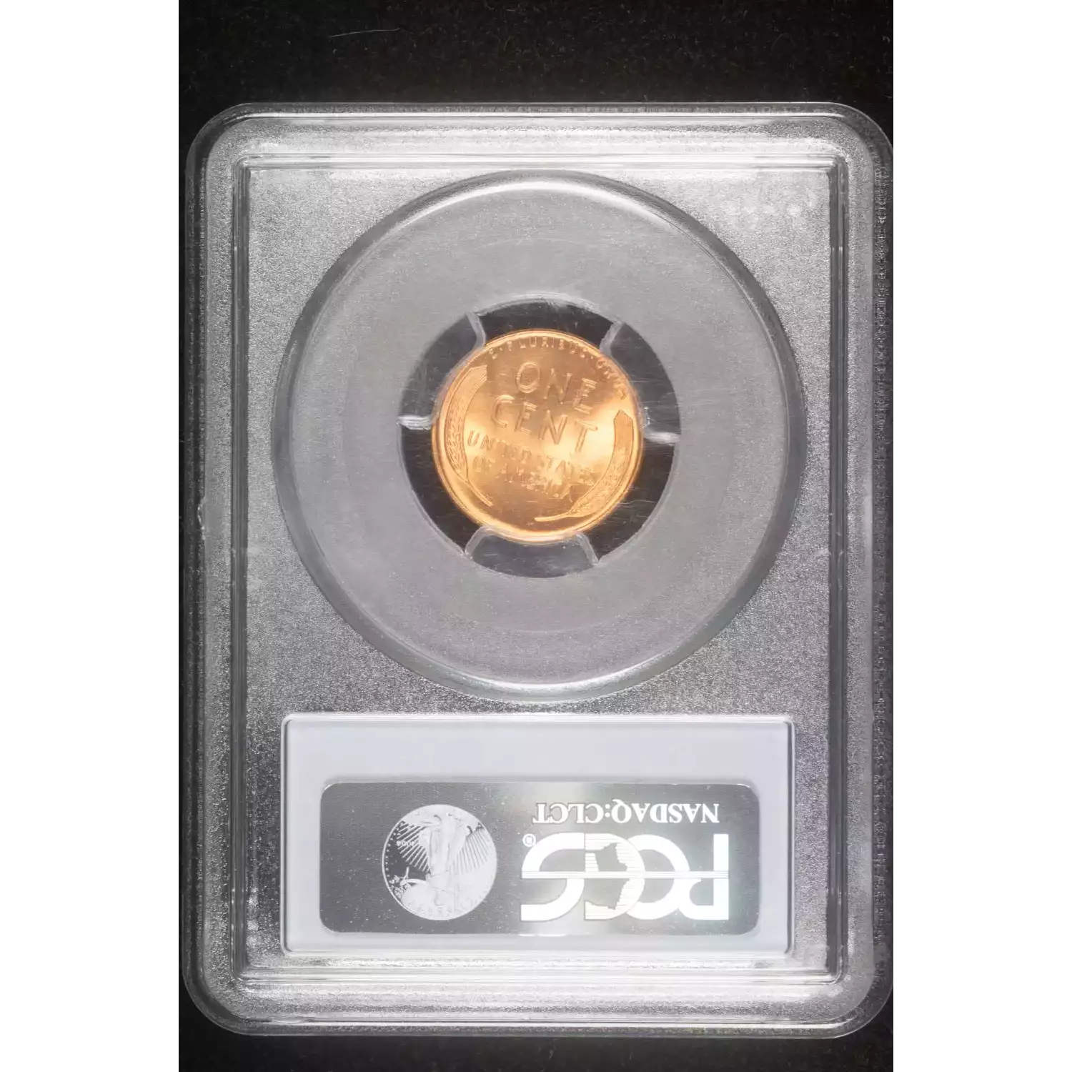 1944 Small Cents Lincoln, Wheat Ears Reverse PCGS MS-66 RD - Hertel's ...