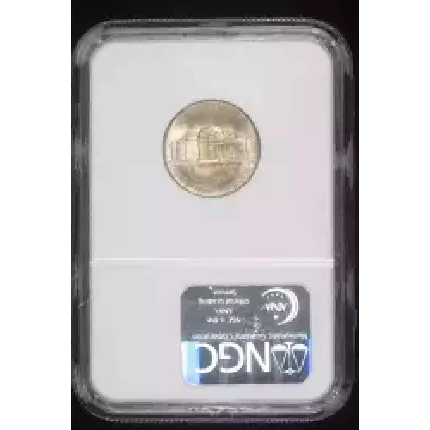 1945-D Nickel Jefferson NGC MS-66 - Hertel's Coins Inc.