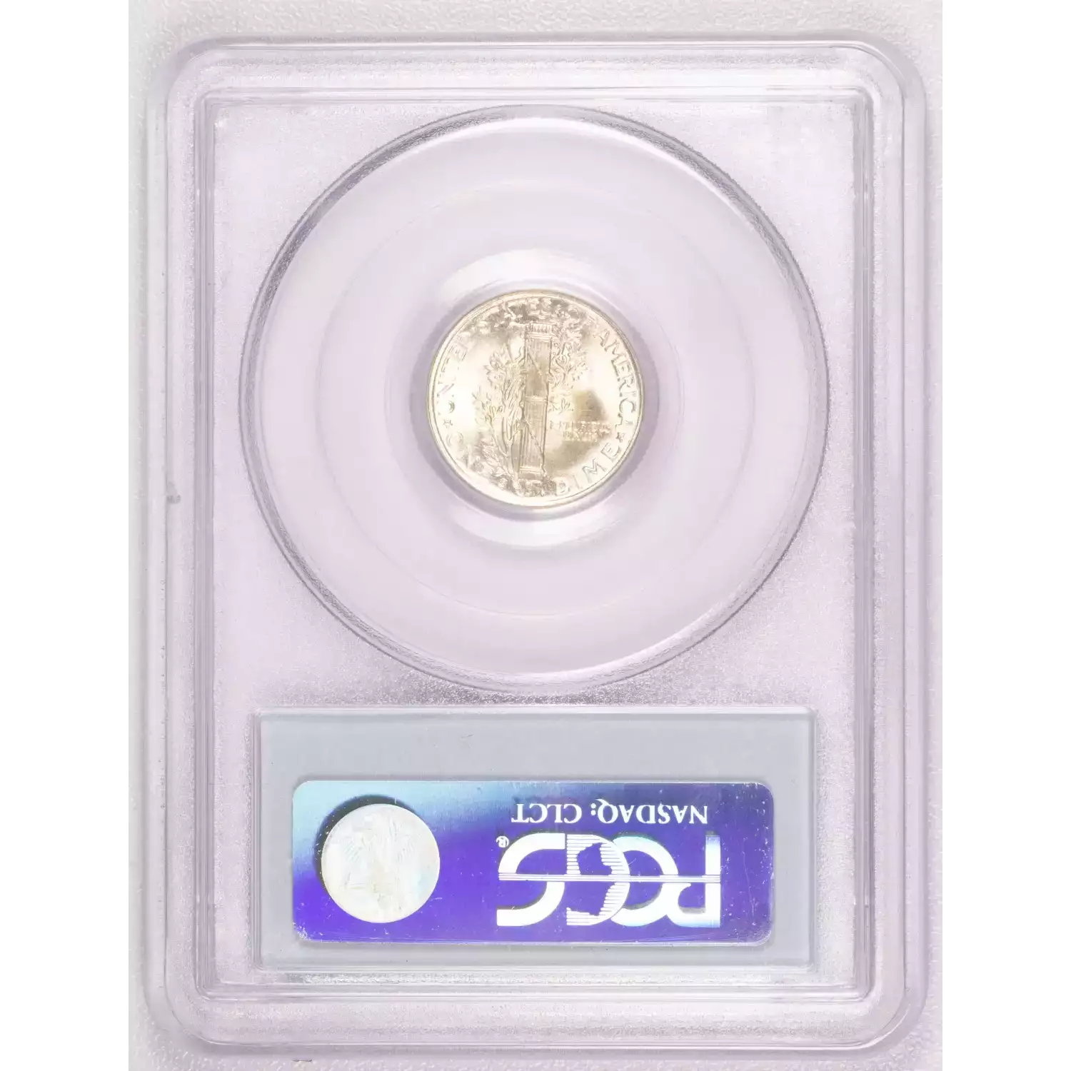 1945-S Dimes Winged Liberty Head or Mercury PCGS MS-66 - Hertel's Coins Inc.