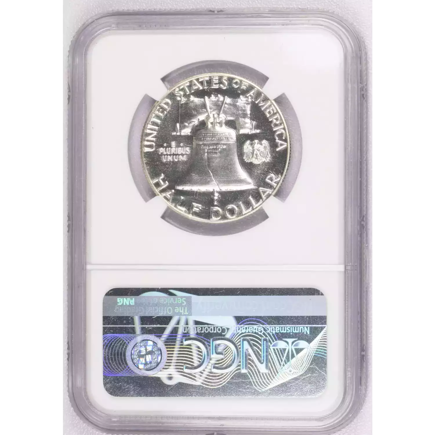 1959 Half Dollars Franklin NGC PF-67 - Hertel's Coins Inc.