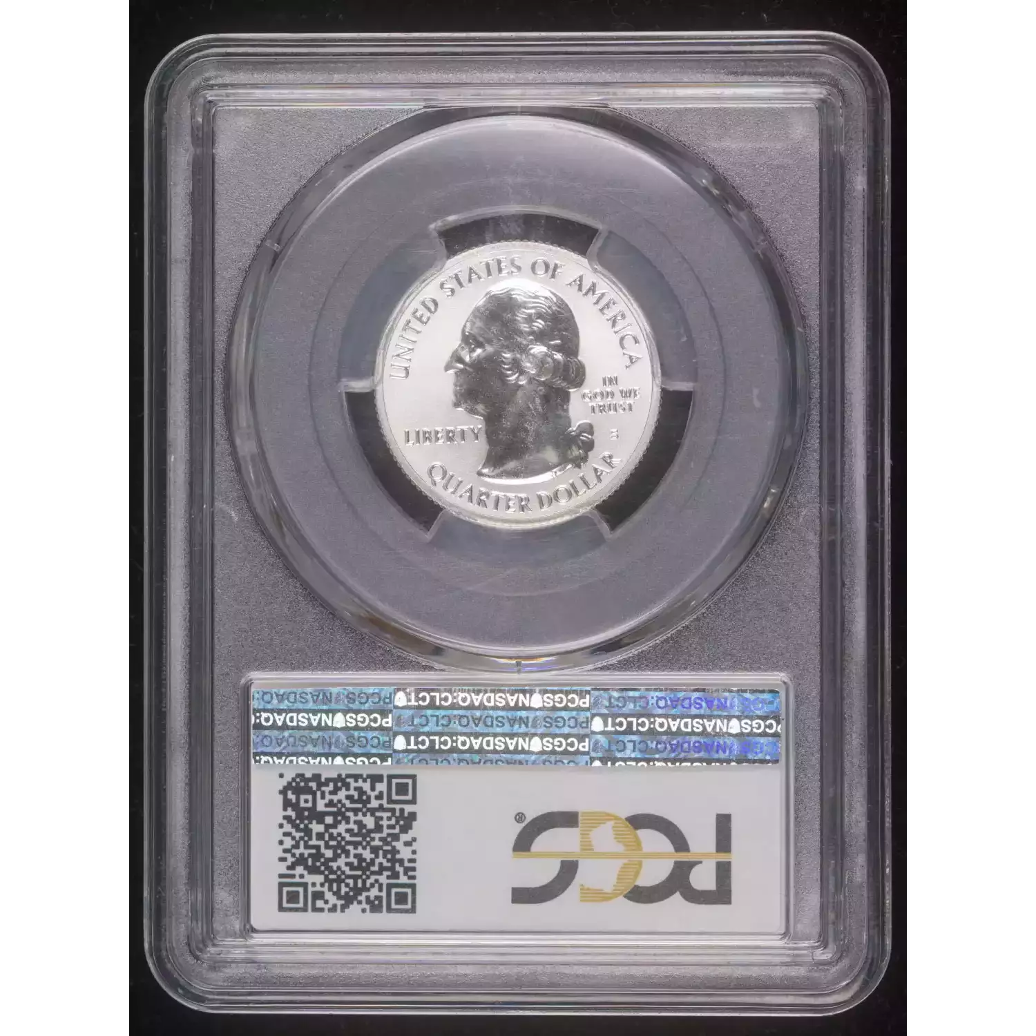 2018-S 2013 United States Mint America the Beautiful Quarter Proof Set ...