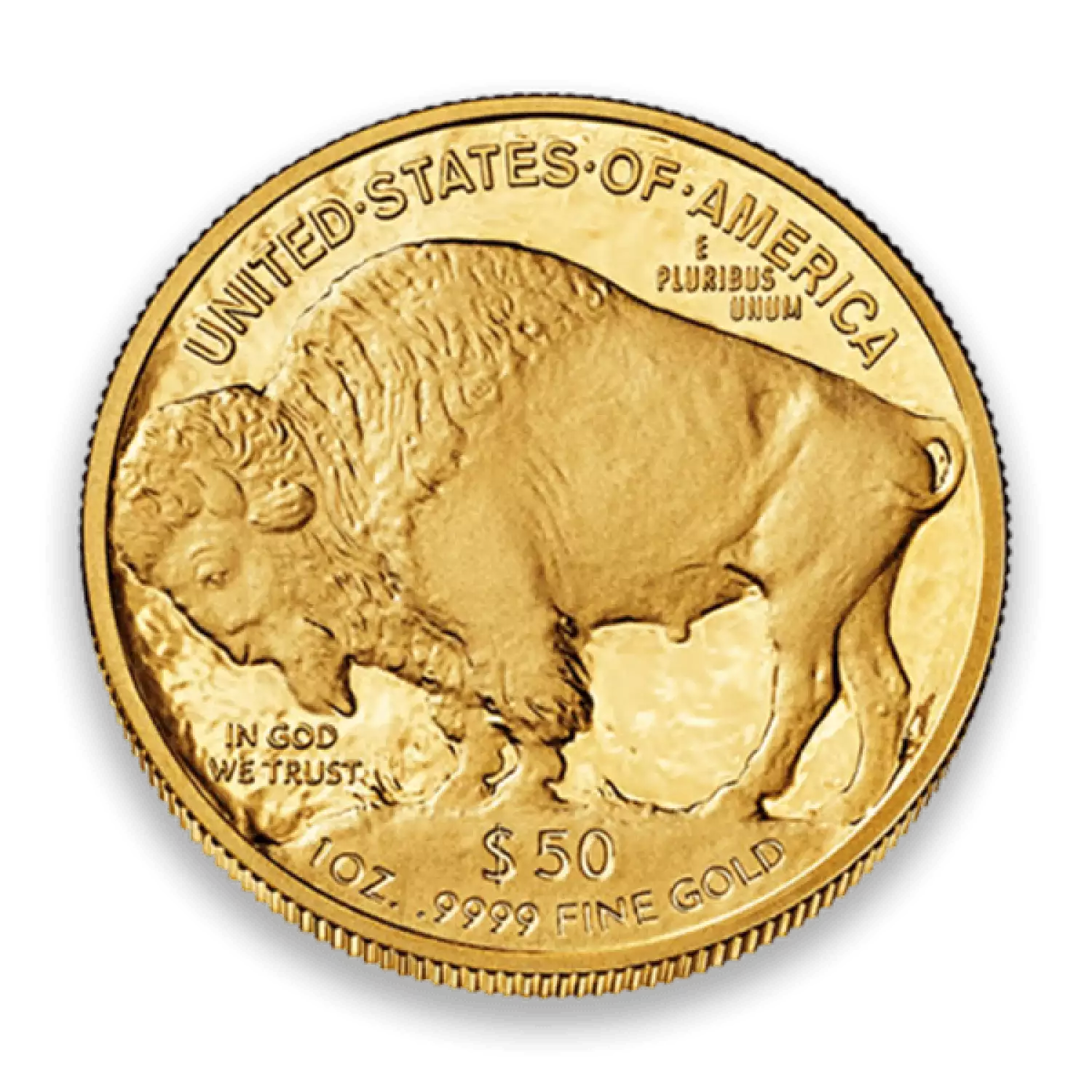 American Gold Buffalo Coin | 1 oz American Gold Coin - Hertel's Coins Inc.