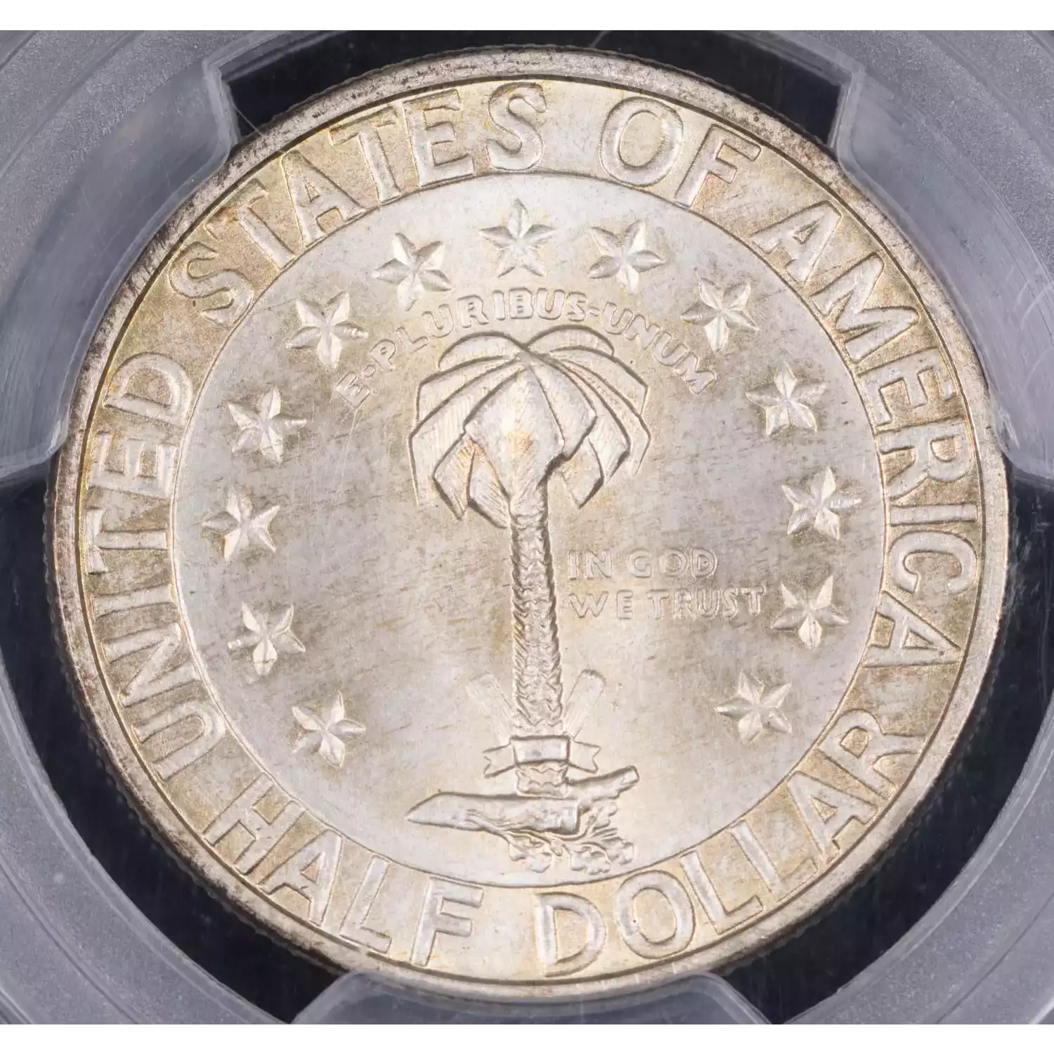 1936-D Classic Commemorative Columbia, South Carolina, Sesquicentennial ...