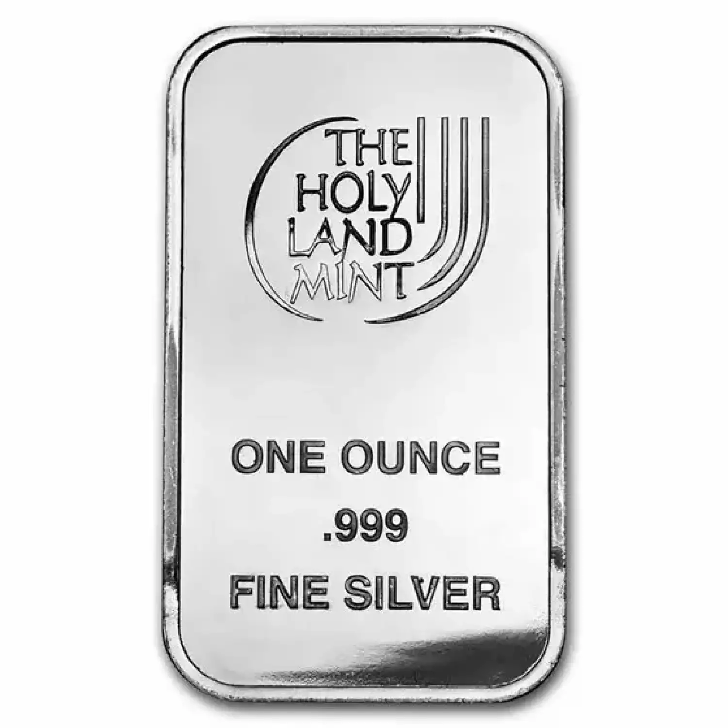 The Holy Land Mint Dove of Peace 1 oz .999 Fine Silver Bar - Hertel's ...